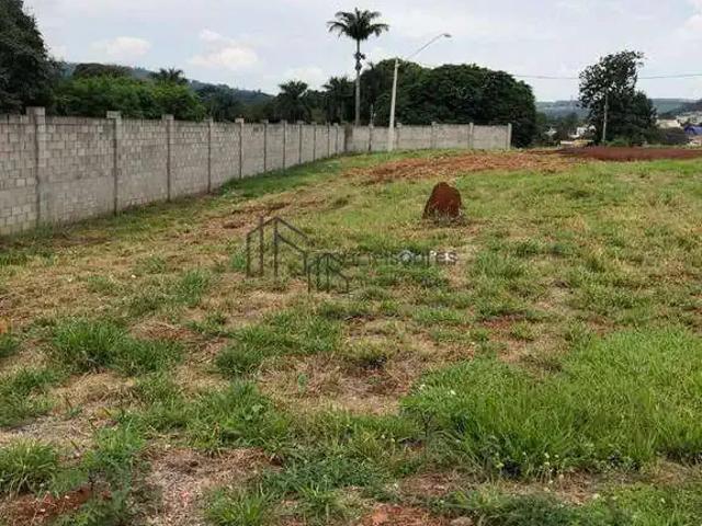 Terreno em Condomínio para Venda em Jaguariúna/SP Reserva do Jaguary