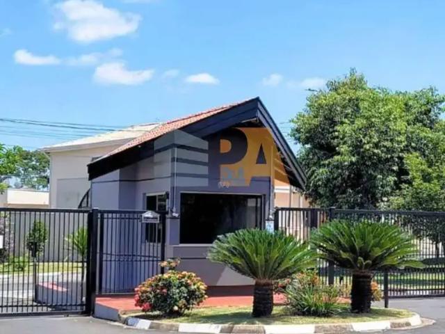 Terreno em Condomínio para Venda em Jaguariúna/SP Jardim Santa Mercedes