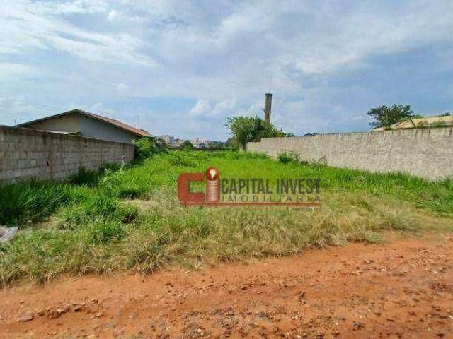 Terreno em Condomínio para Venda em Jaguariúna/SP Loteamento Capotuna