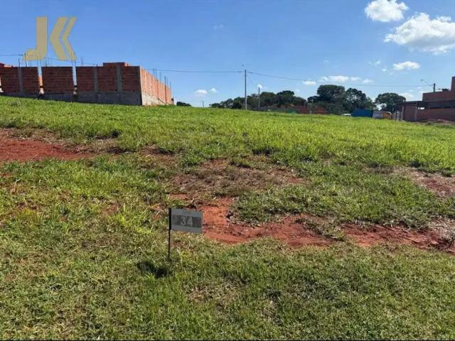 Terreno em Condomínio para Venda em Jaguariúna/SP Loteamento São Pedro