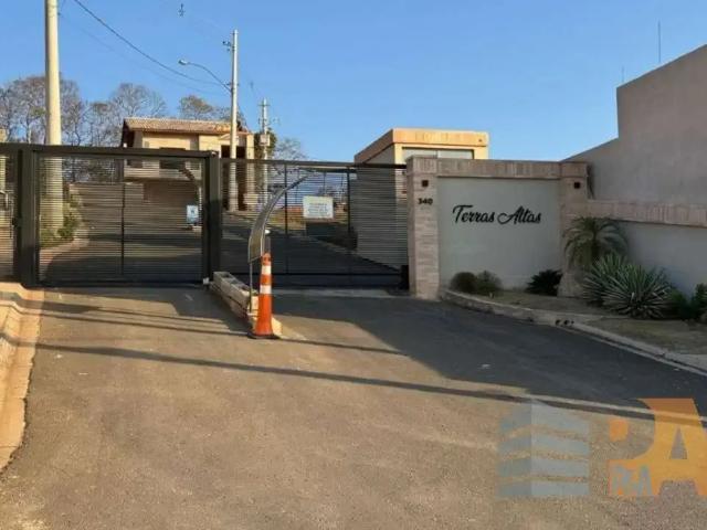 Terreno em Condomínio para Venda em Jaguariúna/SP Nova Jaguariúna II