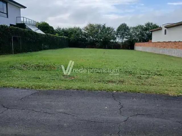 Terreno em Condomínio para Venda em Jaguariúna/SP Pinhalzinho