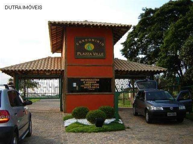 Terreno em Condomínio para Venda em Jaguariúna/SP Pinhalzinho