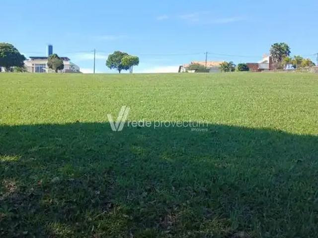 Terreno em Condomínio para Venda em Jaguariúna/SP Pinhalzinho