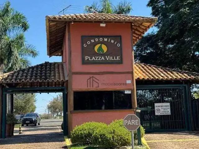 Terreno em Condomínio para Venda em Jaguariúna/SP Pinhalzinho