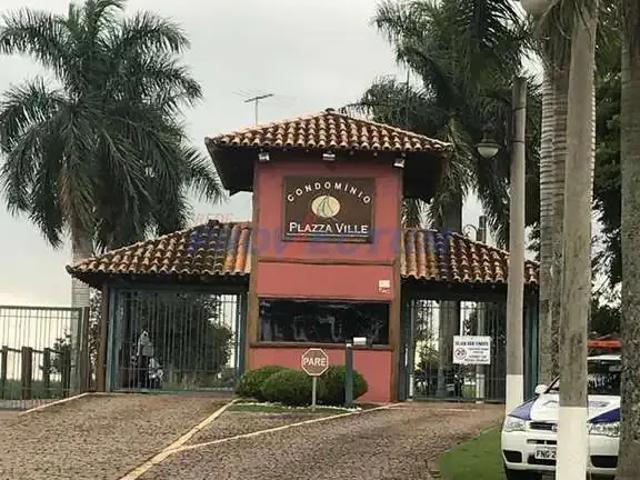 Terreno em Condomínio para Venda em Jaguariúna/SP Pinhalzinho