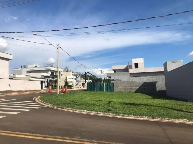 Terreno em Condomínio para Venda em Jaguariúna/SP Reserva do Jaguary
