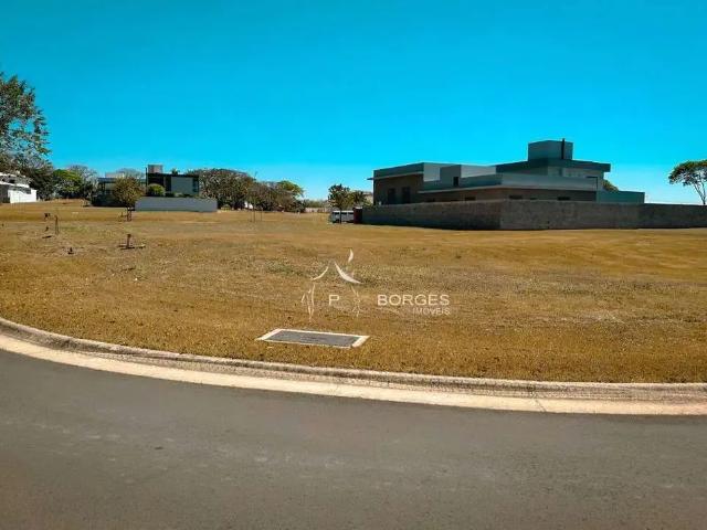 Terreno em Condomínio para Venda em Jaguariúna/SP Reserva Santa Izabel