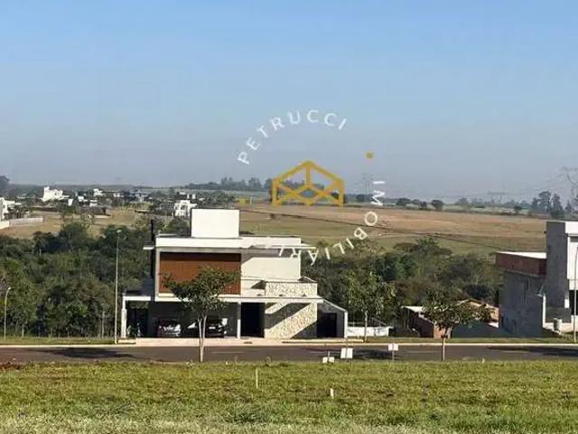 Terreno em Condomínio para Venda em Jaguariúna/SP Reserva Santa Izabel