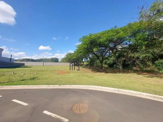 Terreno em Condomínio para Venda em Jaguariúna/SP Reserva Santa Izabel