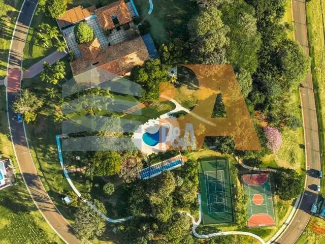 Terreno em Condomínio para Venda em Jaguariúna/SP Reserva Santa Izabel