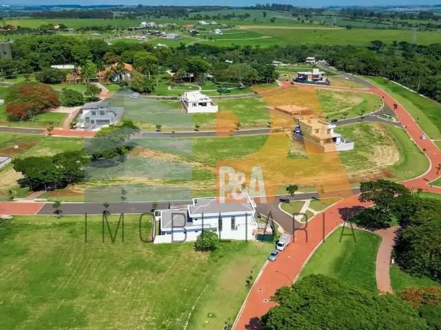 Terreno em Condomínio para Venda em Jaguariúna/SP Reserva Santa Izabel