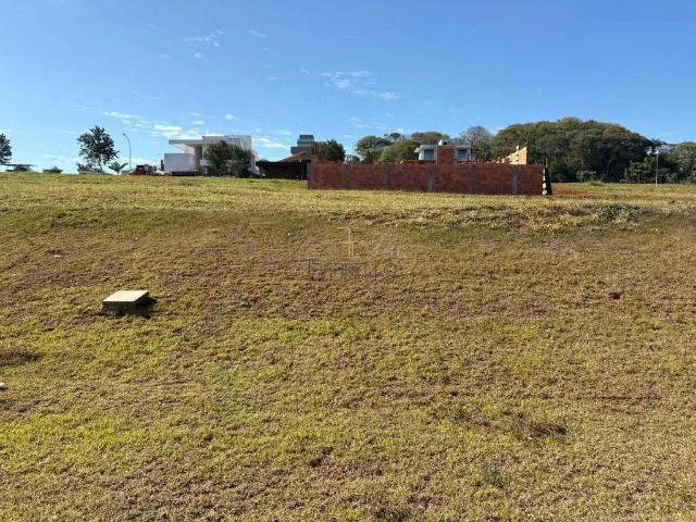 Terreno em Condomínio para Venda em Jaguariúna/SP Reserva Santa Izabel
