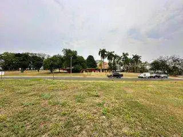 Terreno em Condomínio para Venda em Jaguariúna/SP Reserva Santa Izabel