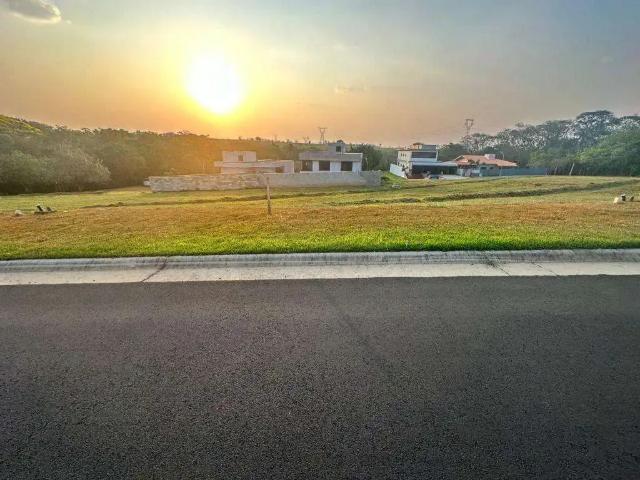 Terreno em Condomínio para Venda em Jaguariúna/SP Reserva Santa Izabel