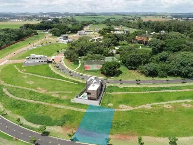 Terreno em Condomínio para Venda em Jaguariúna/SP Reserva Santa Izabel