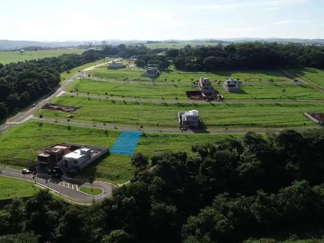 Terreno em Condomínio para Venda em Jaguariúna/SP Reserva Santa Izabel
