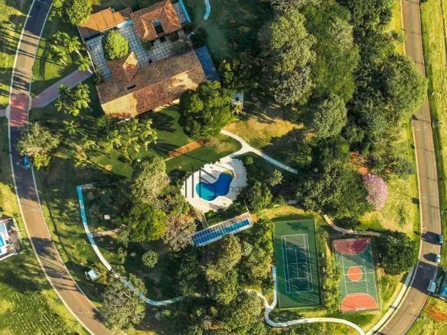 Terreno em Condomínio para Venda em Jaguariúna/SP Reserva Santa Izabel