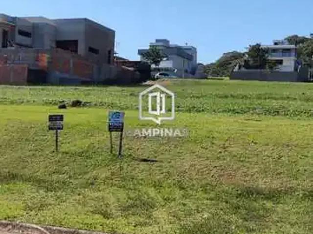 Terreno em Condomínio para Venda em Jaguariúna/SP Reserva Santa Izabel