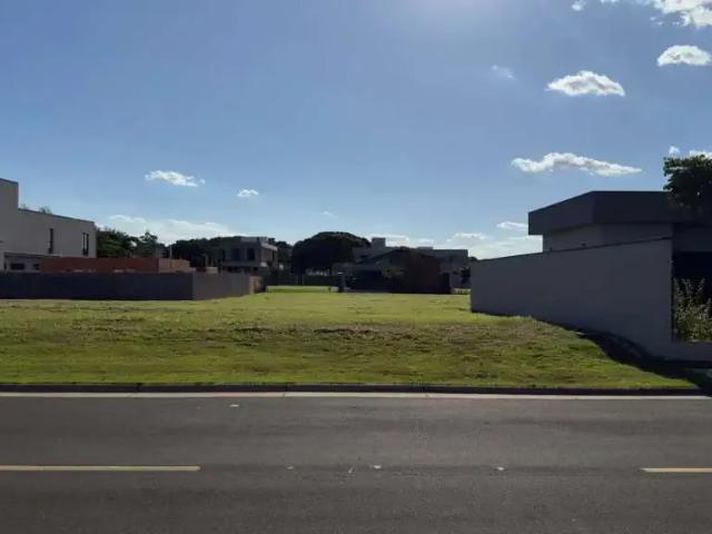 Terreno em Condomínio para Venda em Jaguariúna/SP Reserva Santa Izabel