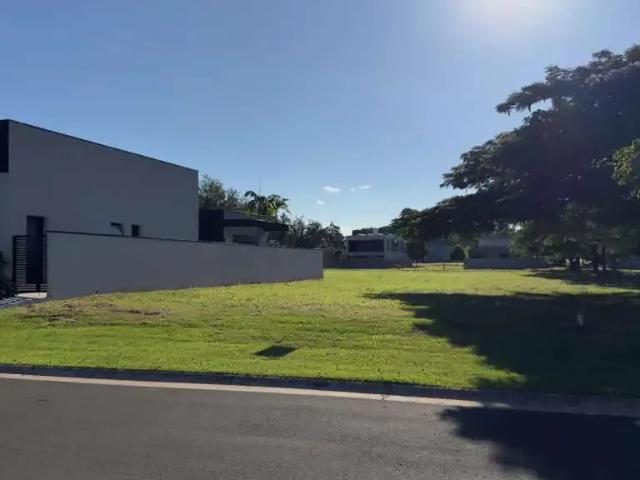 Terreno em Condomínio para Venda em Jaguariúna/SP Reserva Santa Izabel