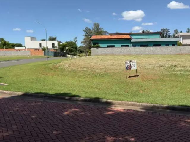 Terreno em Condomínio para Venda em Jaguariúna/SP Reserva Santa Izabel
