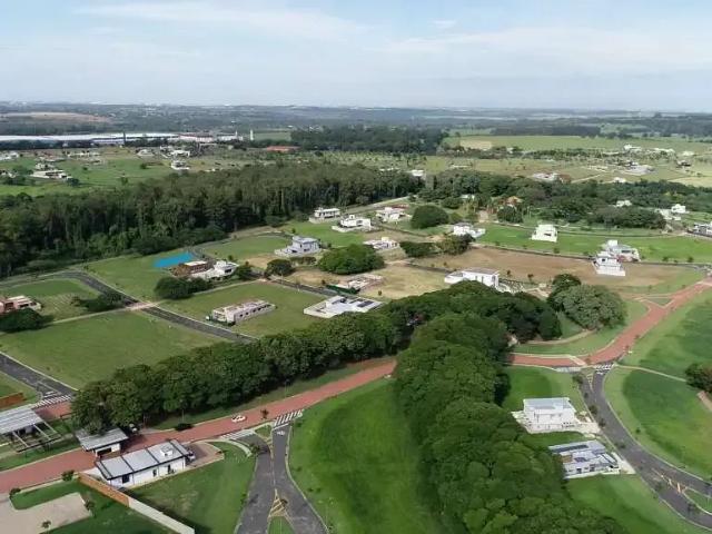 Terreno em Condomínio para Venda em Jaguariúna/SP Reserva Santa Izabel