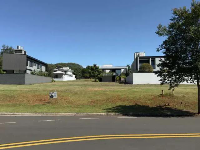 Terreno em Condomínio para Venda em Jaguariúna/SP Reserva Santa Izabel