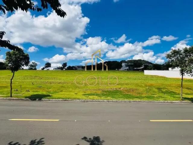 Terreno em Condomínio para Venda em Jaguariúna/SP Reserva Santa Izabel