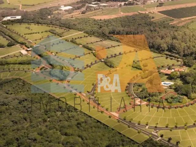 Terreno em Condomínio para Venda em Jaguariúna/SP Reserva Santa Izabel
