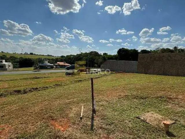 Terreno em Condomínio para Venda em Jaguariúna/SP Reserva Santa Izabel