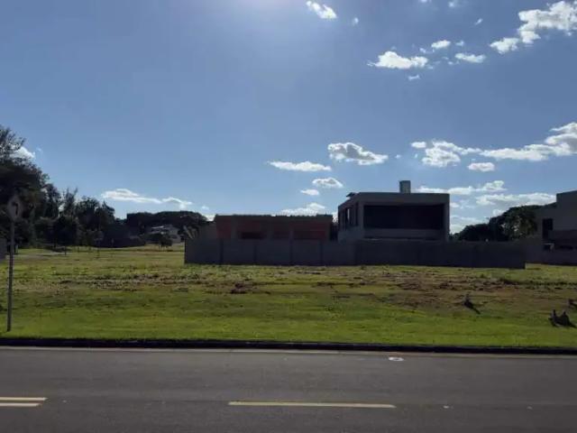 Terreno em Condomínio para Venda em Jaguariúna/SP Reserva Santa Izabel