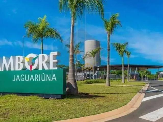 Terreno em Condomínio para Venda em Jaguariúna/SP Residencial Campo Camanducaia