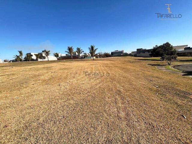 Terreno em Condomínio para Venda em Jaguariúna/SP Residencial Campo Camanducaia