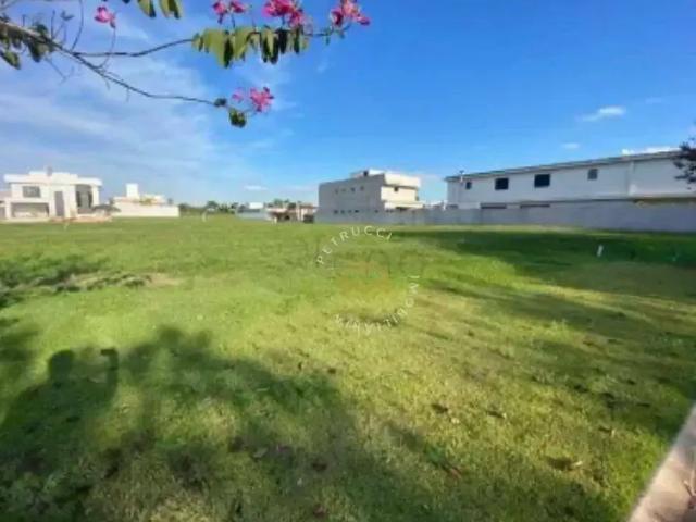Terreno em Condomínio para Venda em Jaguariúna/SP Residencial Campo Camanducaia