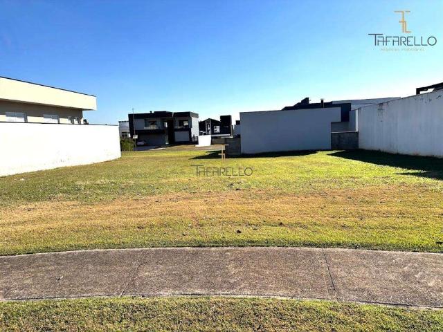 Terreno em Condomínio para Venda em Jaguariúna/SP Residencial Campo Camanducaia