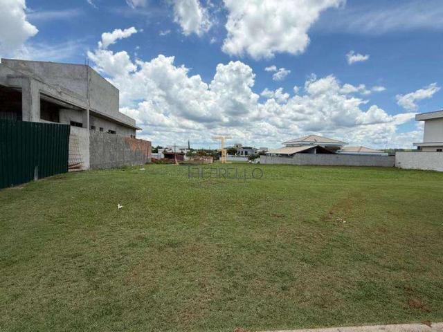 Terreno em Condomínio para Venda em Jaguariúna/SP Residencial Campo Camanducaia