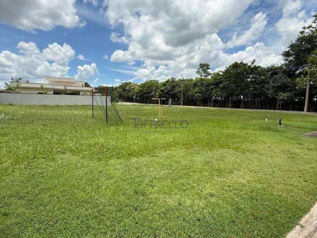 Terreno em Condomínio para Venda em Jaguariúna/SP Residencial Campo Camanducaia
