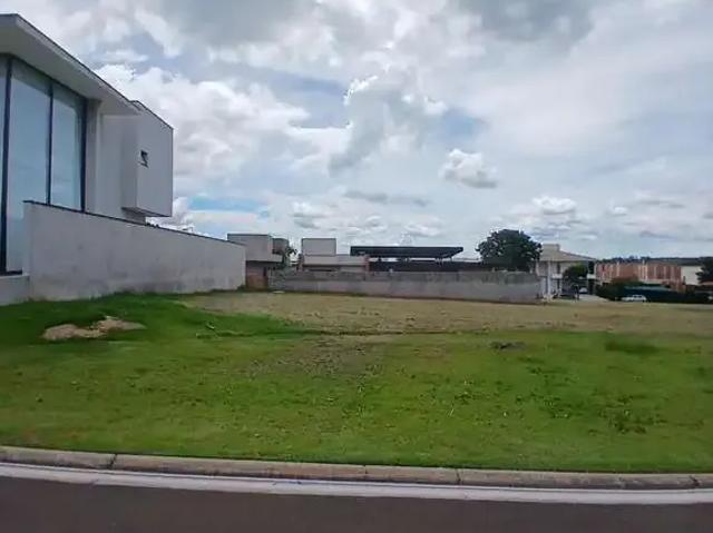 Terreno em Condomínio para Venda em Jaguariúna/SP Residencial Campo Camanducaia