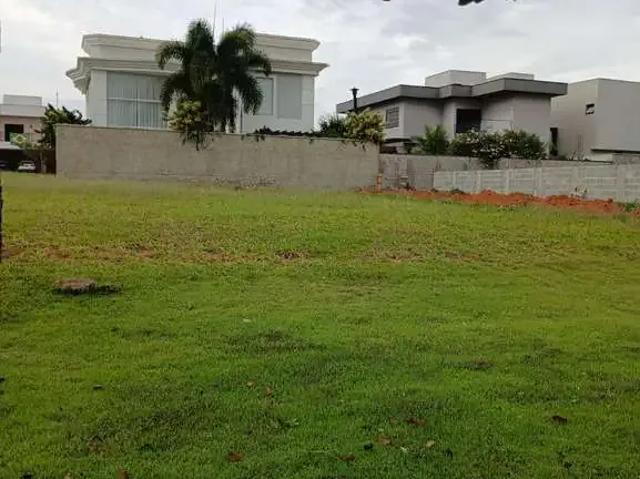 Terreno em Condomínio para Venda em Jaguariúna/SP Residencial Campo Camanducaia