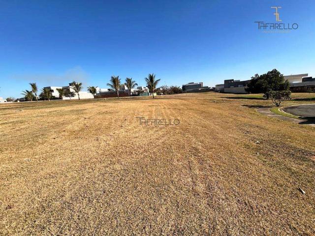 Terreno em Condomínio para Venda em Jaguariúna/SP Residencial Campo Camanducaia