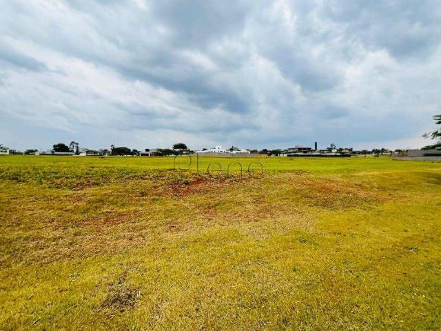 Terreno em Condomínio para Venda em Jaguariúna/SP Residencial Haras Patente