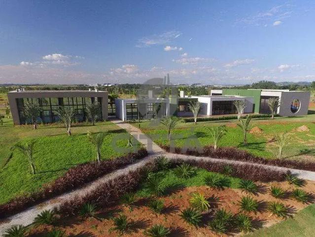 Terreno em Condomínio para Venda em Jaguariúna/SP Residencial Haras Patente