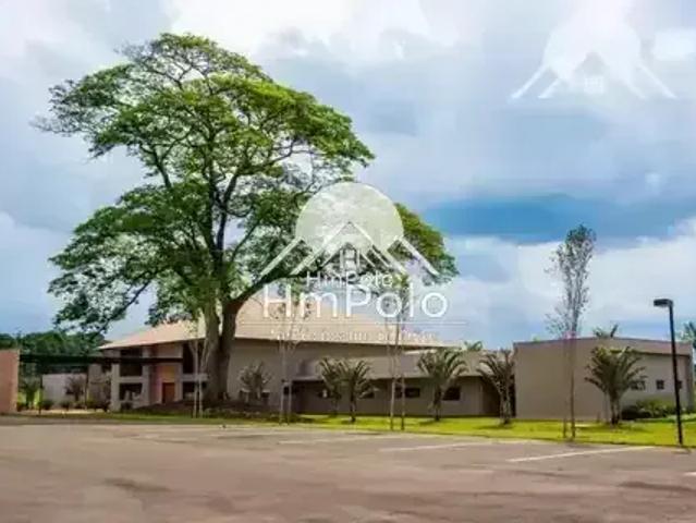 Terreno em Condomínio para Venda em Jaguariúna/SP Residencial Haras Patente