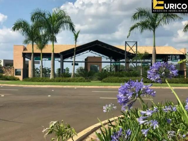 Terreno em Condomínio para Venda em Jaguariúna/SP Residencial Haras Patente