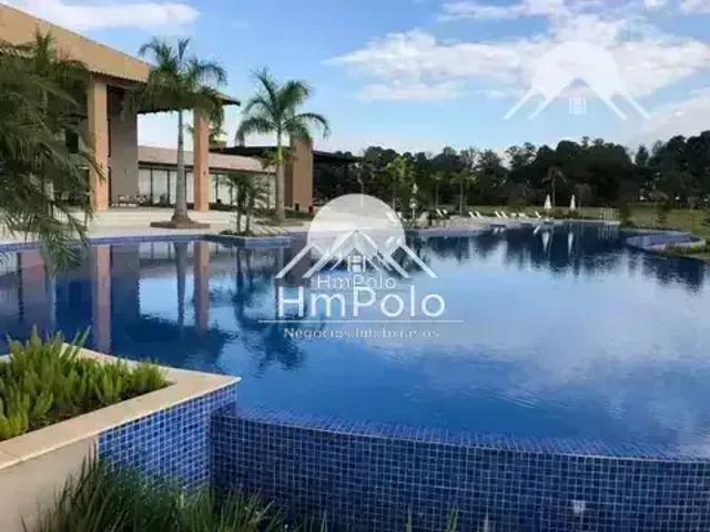 Terreno em Condomínio para Venda em Jaguariúna/SP Residencial Haras Patente