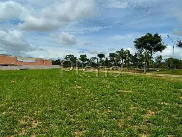 Terreno em Condomínio para Venda em Jaguariúna/SP Residencial Haras Patente