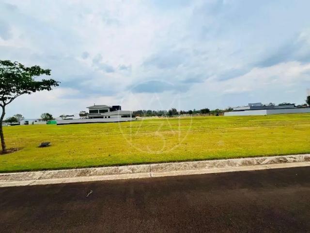 Terreno em Condomínio para Venda em Jaguariúna/SP Residencial Haras Patente