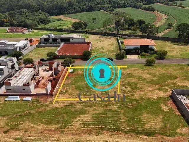 Terreno em Condomínio para Venda em Jaguariúna/SP Residencial Haras Patente