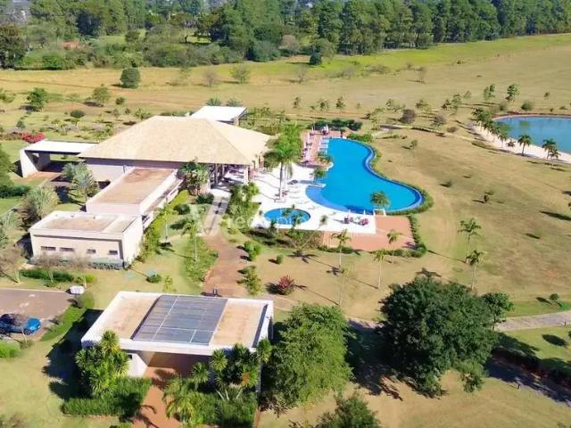 Terreno em Condomínio para Venda em Jaguariúna/SP Residencial Haras Patente